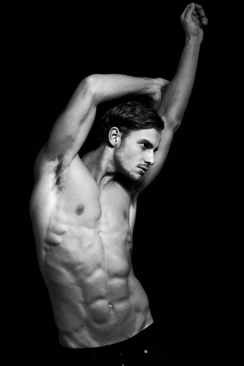 Henrique Hansmann by Fernando Machado (Portrait)