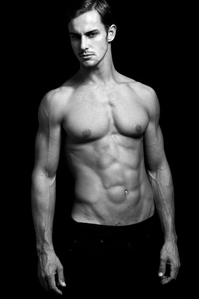 Henrique Hansmann by Fernando Machado (Portrait)