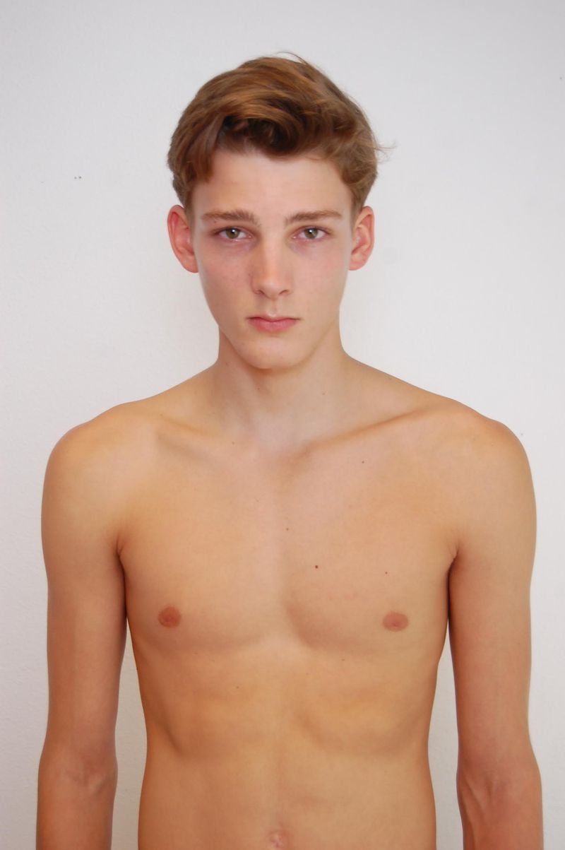 Brooks Modeling F/W 14 Polaroids/Portraits (Polaroids/Digitals)