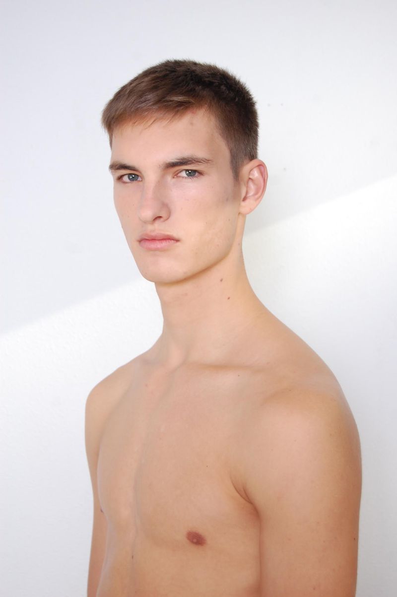 Brooks Modeling F/W 14 Polaroids/Portraits (Polaroids/Digitals)