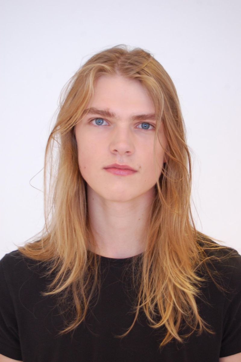 Brooks Modeling F/W 14 Polaroids/Portraits (Polaroids/Digitals)