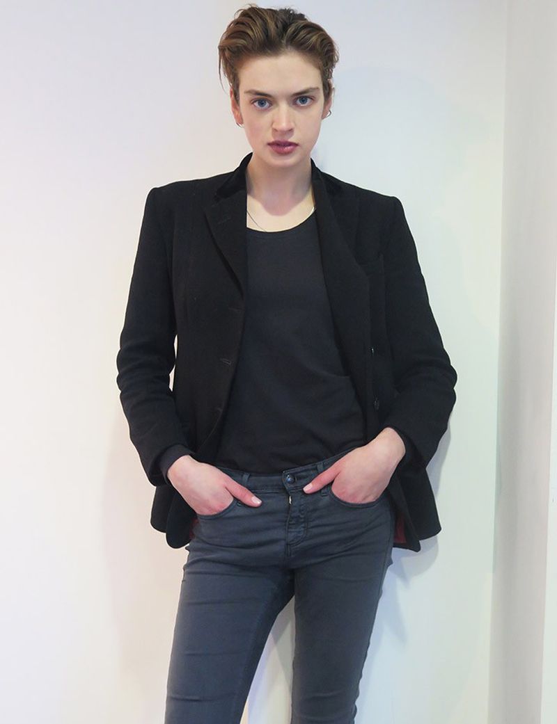 Select Models S/S 15 Polaroids/Portraits (Polaroids-Digitals)