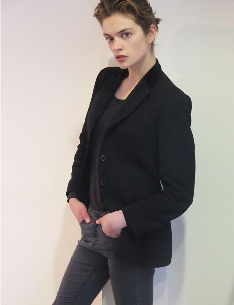 Select Models S/S 15 Polaroids/Portraits (Polaroids-Digitals)