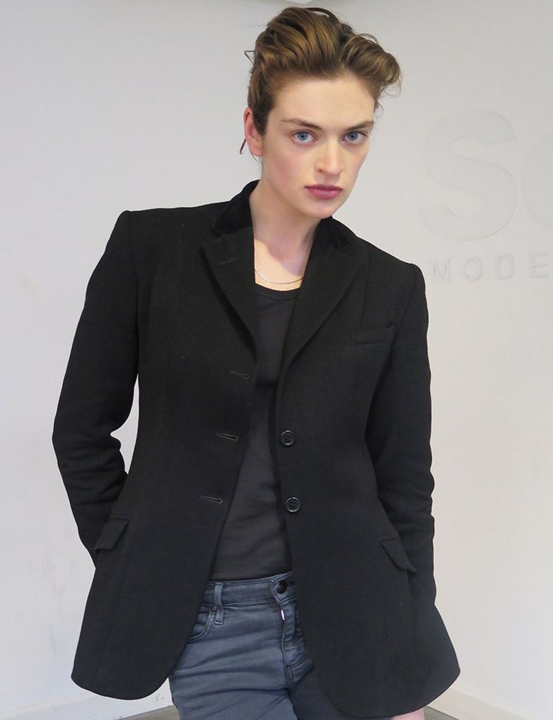 Select Models S/S 15 Polaroids/Portraits (Polaroids-Digitals)