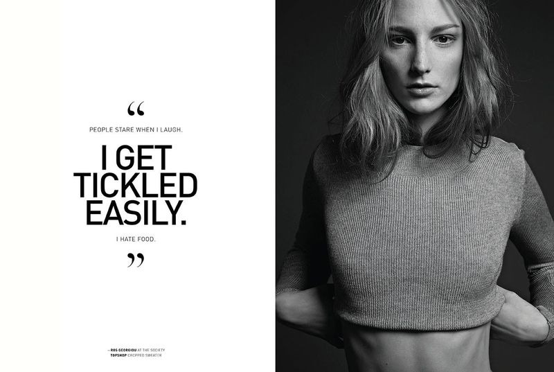 TRUE LIES for LIAR magazine (Various Editorials)