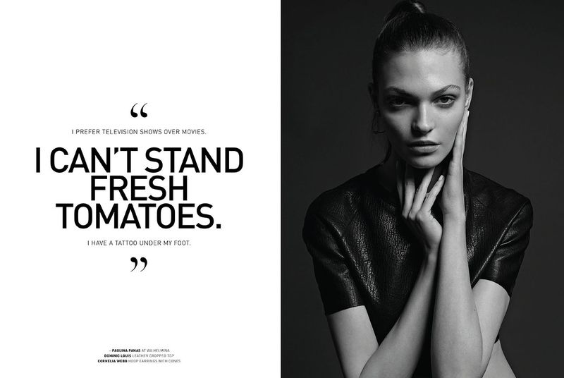 TRUE LIES for LIAR magazine (Various Editorials)