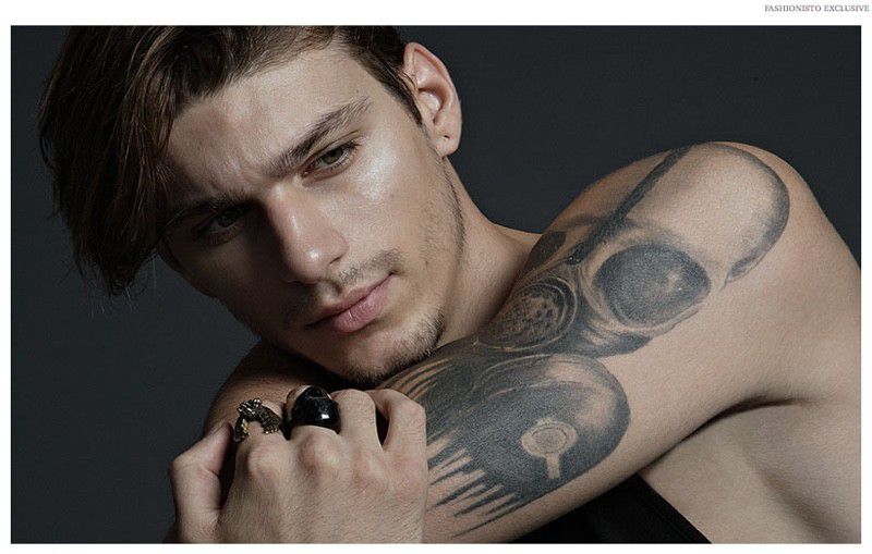 STEVE MILATOS for FASHIONISTO EXCLUSIVE (Various Editorials)