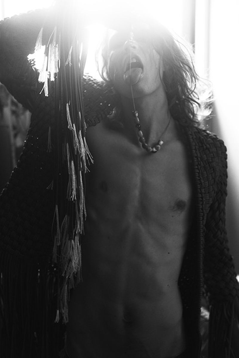 Portfolio Series (CRUSHfanzine)