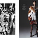 Metropolis for Luxury Magazine (Various Editorials)