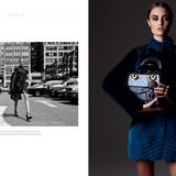 Metropolis for Luxury Magazine (Various Editorials)