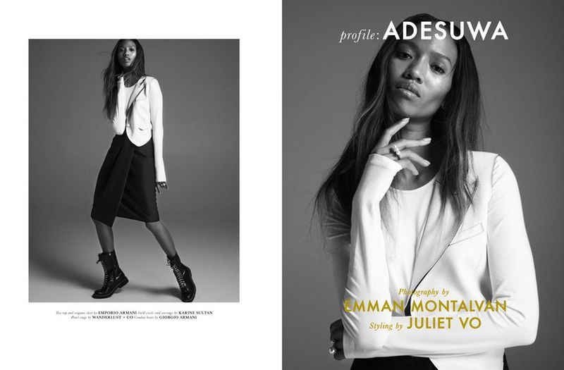 profile: Adesuwa for The Laterals (The Laterals)