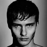 Study of Justin Barnhill (Contributor Magazine)