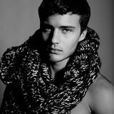 Study of Justin Barnhill (Contributor Magazine)