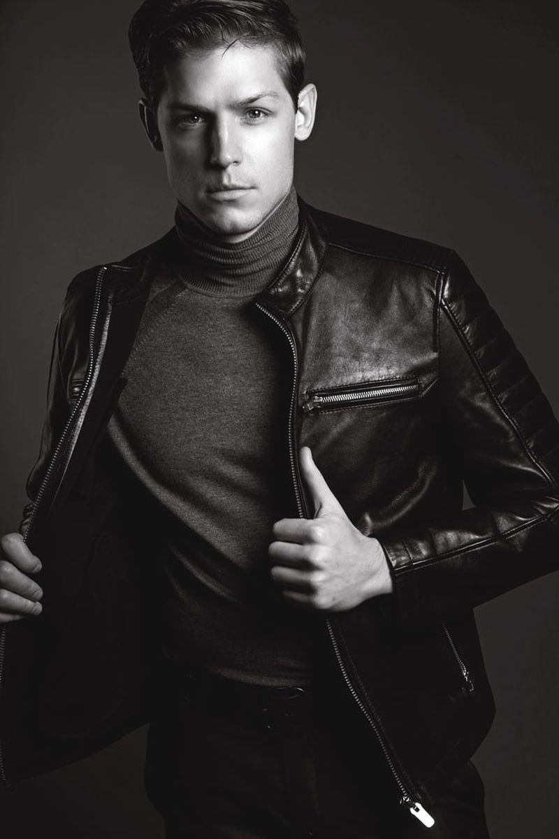 Ryan Koning by Sean Kilkenny (Test Shoot)