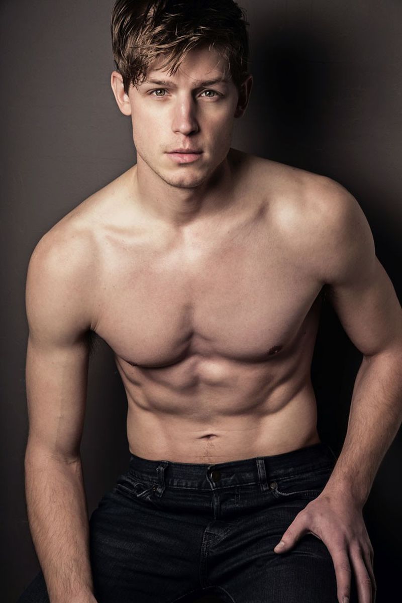 Ryan Koning by Sean Kilkenny (Test Shoot)