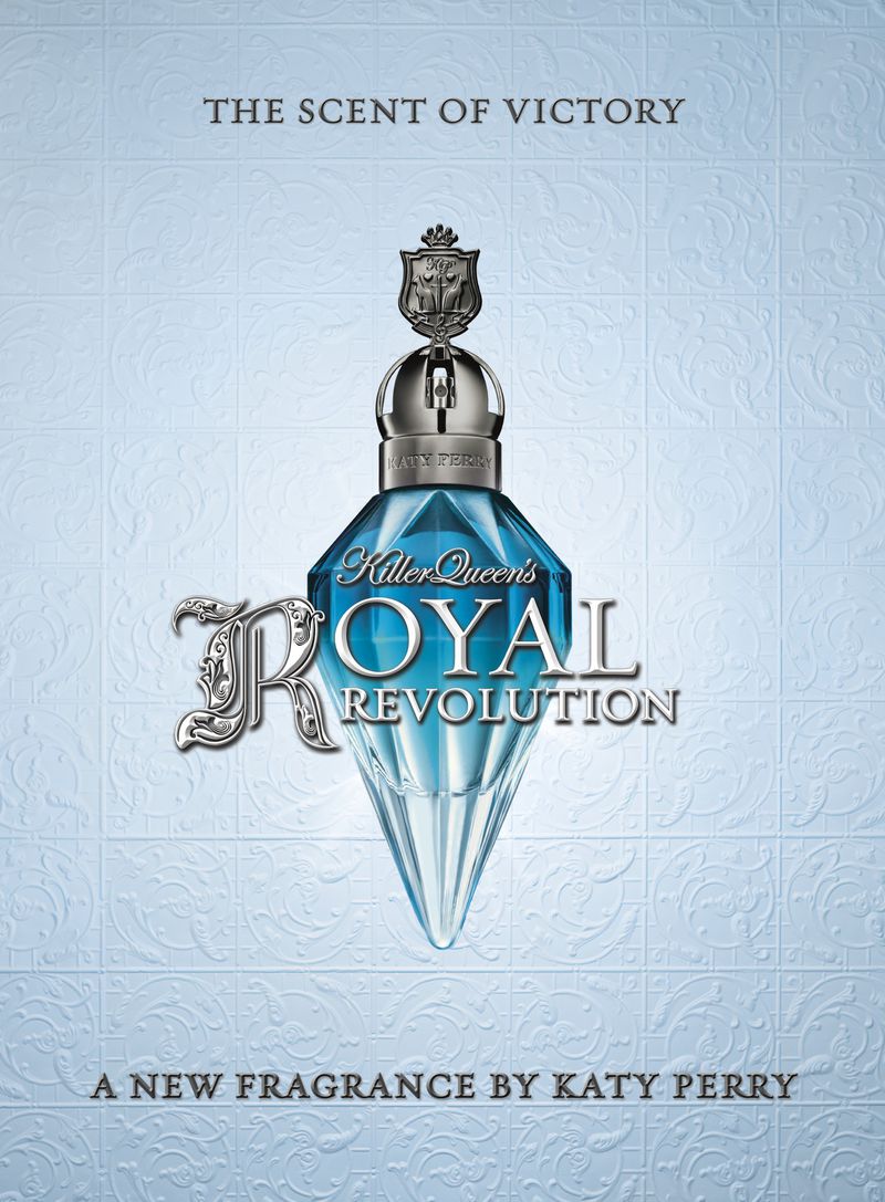 Killer Queen's Royal Revolution by Katy Perry 2014 (Fragrance)