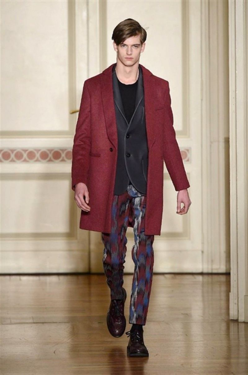 Christian Pellizzari F/W 15 Men's Show (Various Shows)