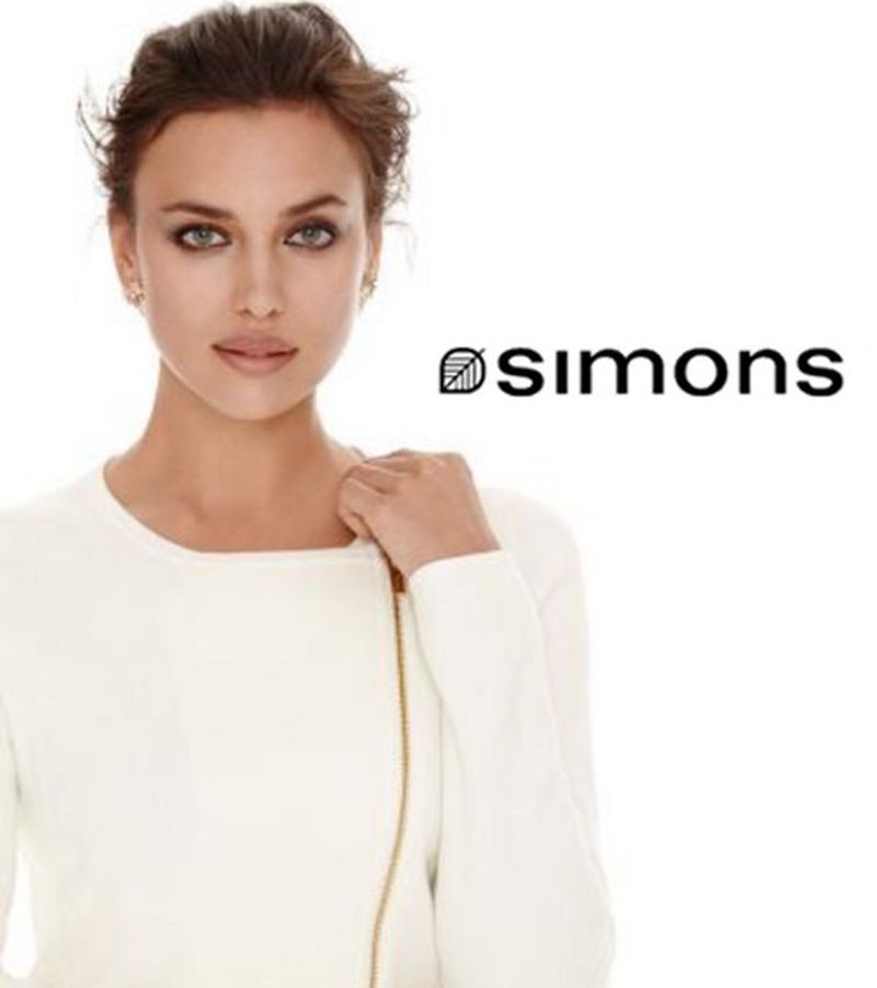 Simons Canada Pre- Fall 2015 (Simons Canada)