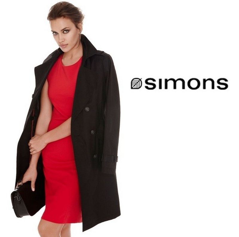 Simons Canada Pre- Fall 2015 (Simons Canada)