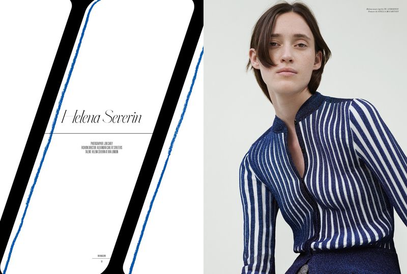 Helena Severin (Rika Magazine)