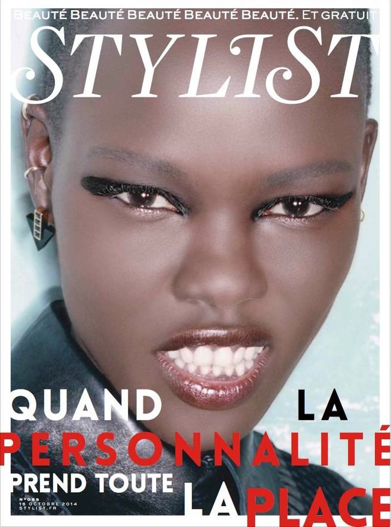 Stylist Magazine France October 16, 2014 Cover (Stylist Magazine France)