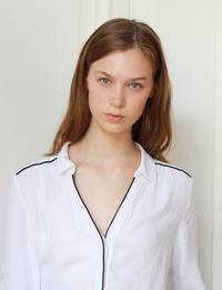 Hazel Crew - Model - detail by client