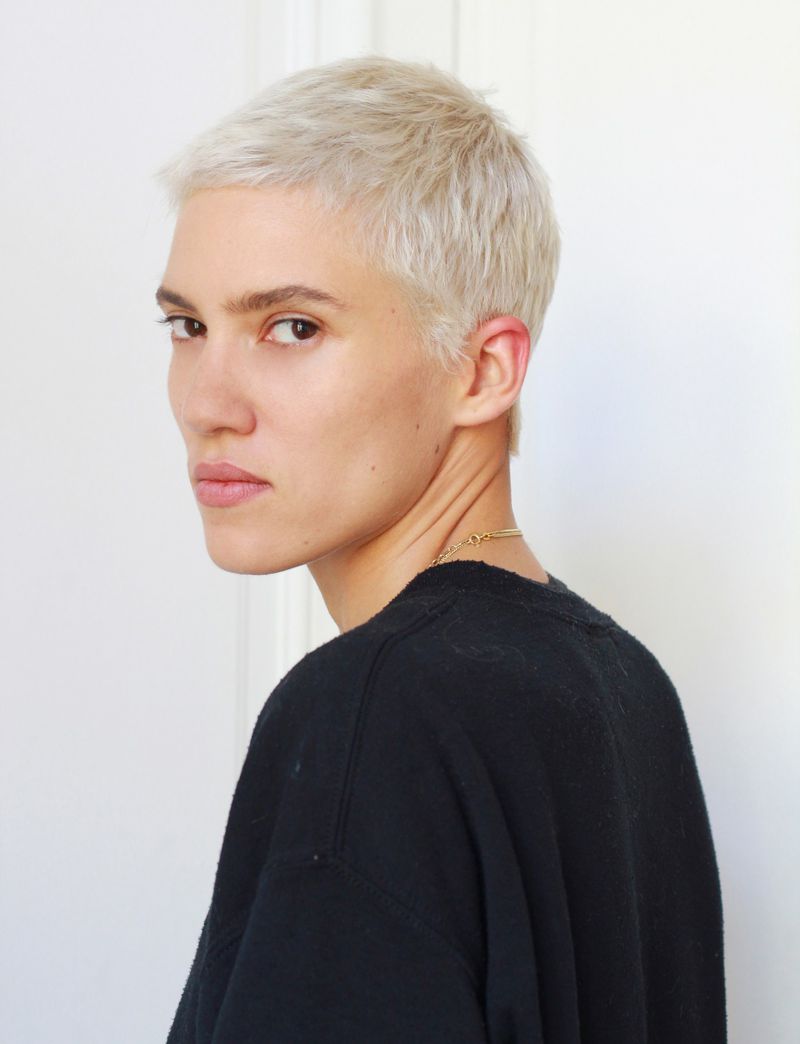 Next Paris F/W 15 Polaroids/Portraits (Polaroids-Digitals)