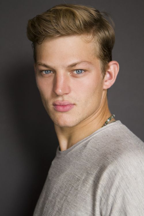 Sebastian Sauvé - Model Profile - Photos & latest news