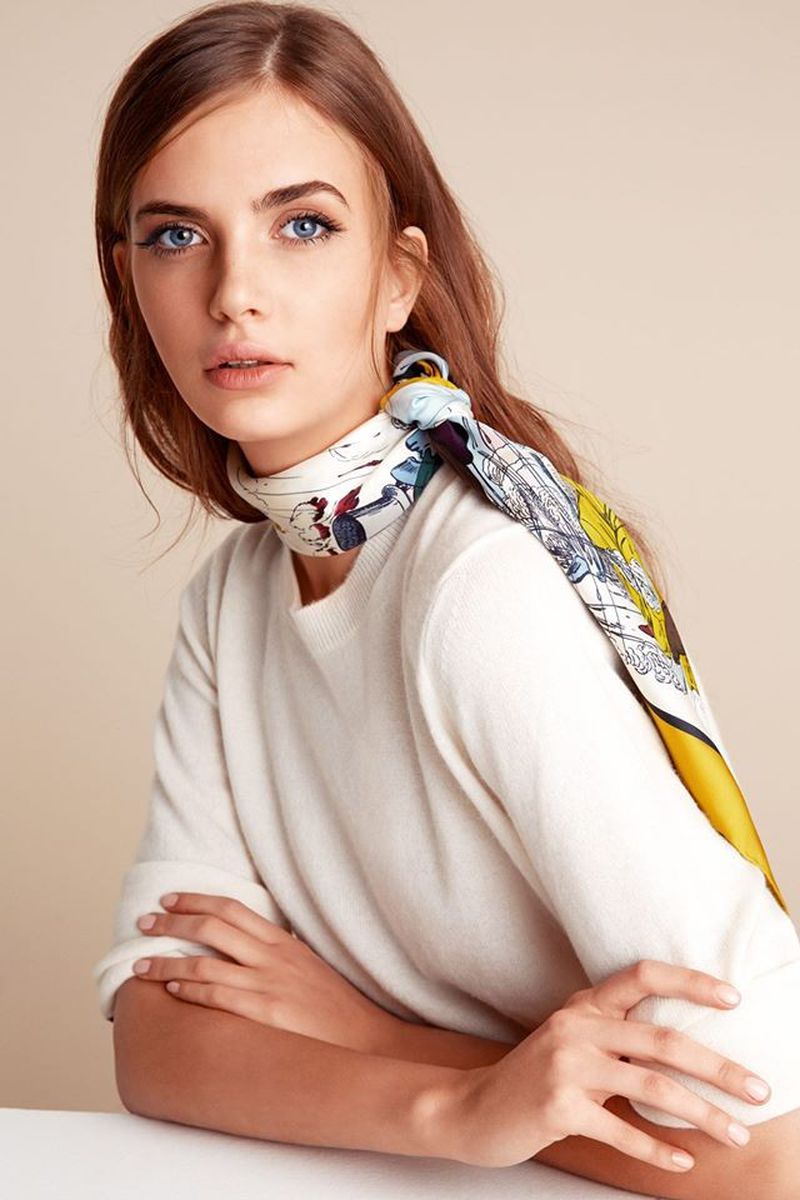 Burberry Advertorial (Vogue Turkey)