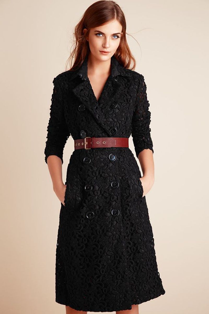 Burberry Advertorial (Vogue Turkey)