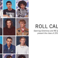 Wang Hao - Model Profile - Photos & latest news