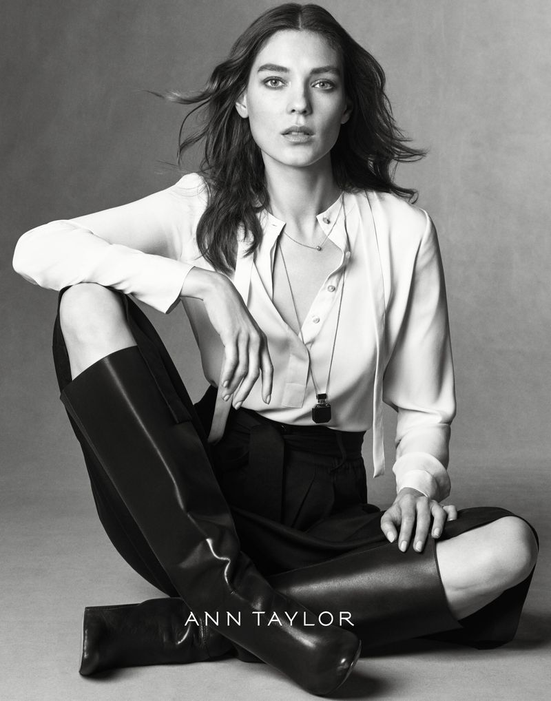 Ann Taylor Fall Icons 2015 (Ann Taylor)