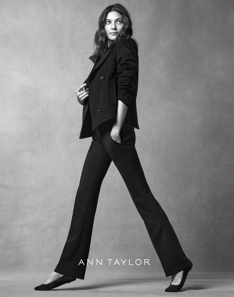 Ann Taylor Fall Icons 2015 (Ann Taylor)