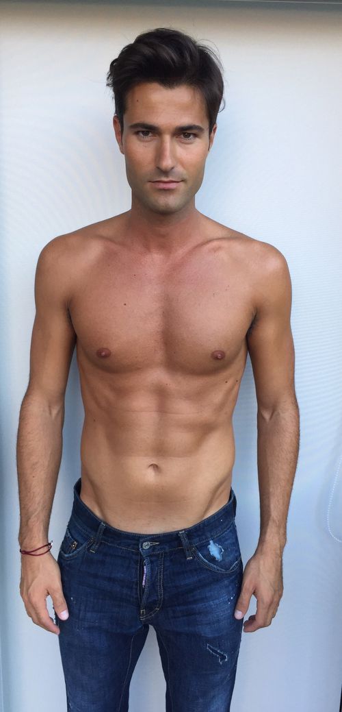 Alessandro Mele - Model Profile - Photos & latest news