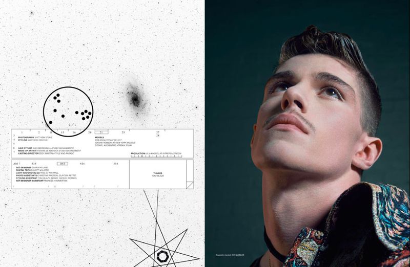 by Matthew Stone (Dust Magazine)