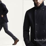 Amazon Fashion Men's Campaign Fall 2015 (Amazon)