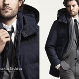 Amazon Fashion Men's Campaign Fall 2015 (Amazon)