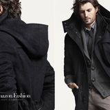 Amazon Fashion Men's Campaign Fall 2015 (Amazon)
