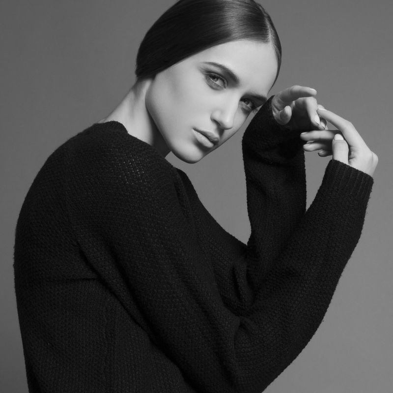 Stasha Yatchuk by Ruben Tomas (Portrait)