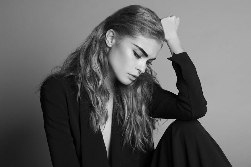 Anna Rudenko by Ruben Tomas (Test Shoot)