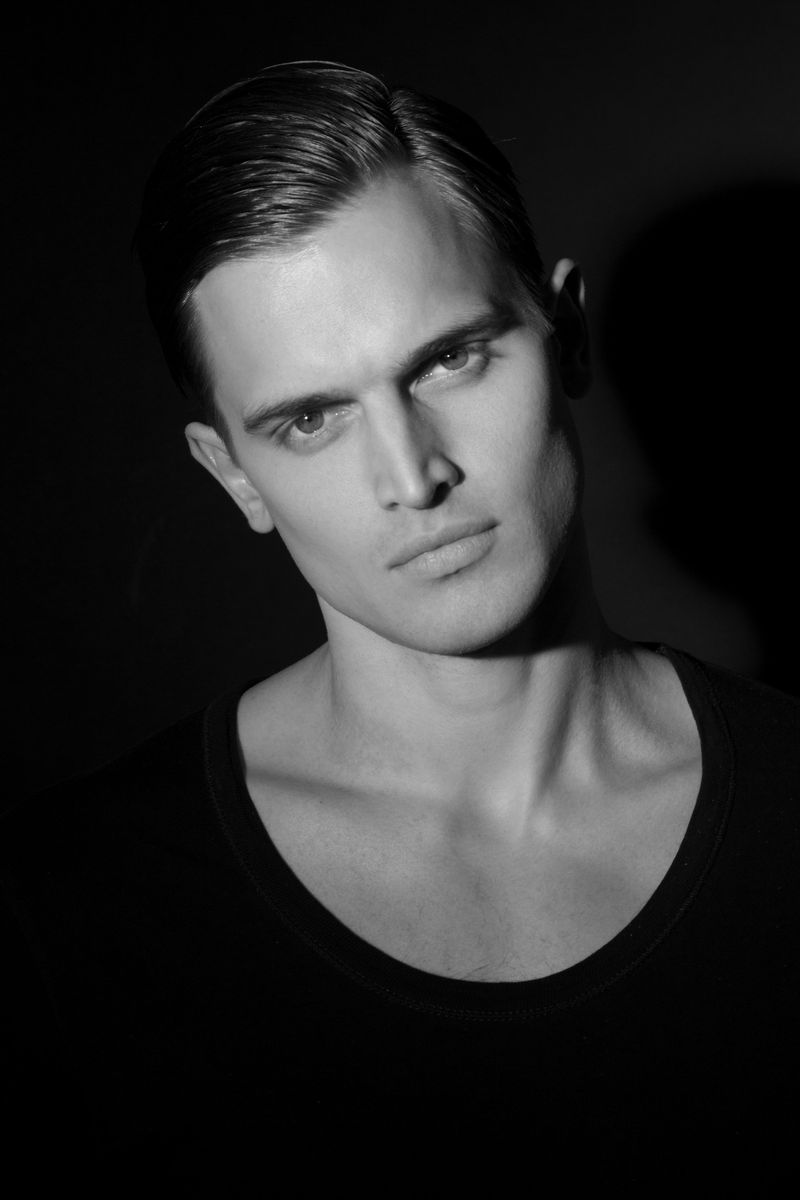 Nick Lagerburg by Ruben Tomas (Portrait)