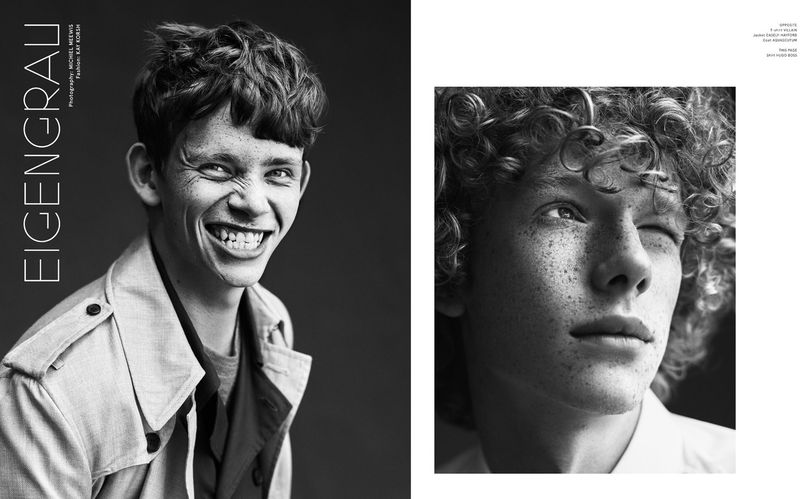 Eigengrau (Volt Magazine)