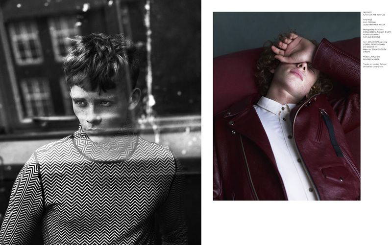 Eigengrau (Volt Magazine)