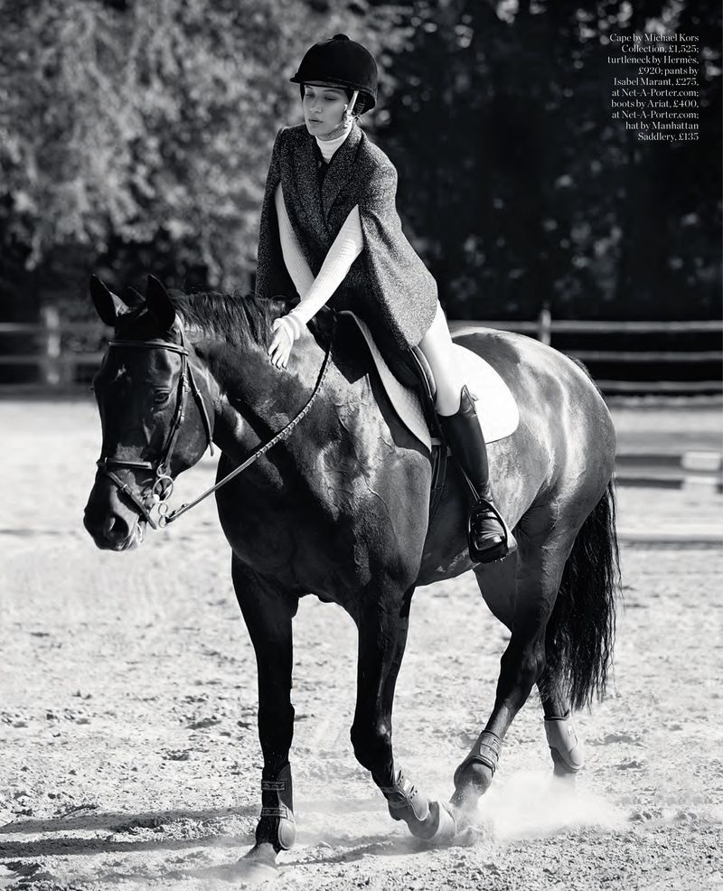 Easy Rider (Porter Magazine)
