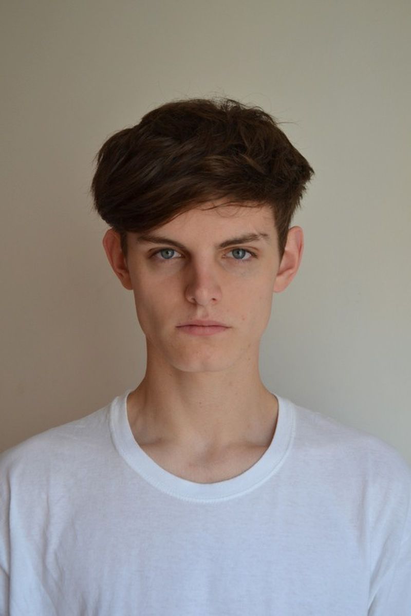 MP Paris F/W 15 Polaroids/Portraits (Polaroids/Digitals)