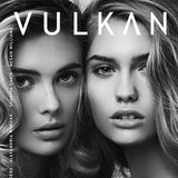 Vulkan Magazine Issue 4 F/W 15 Covers (Vulkan Magazine)