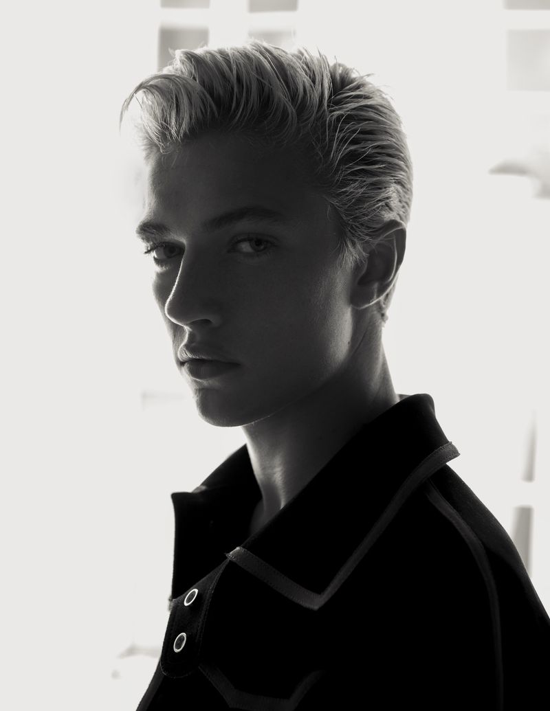 Lucky Blue Smith (ODDA Magazine)