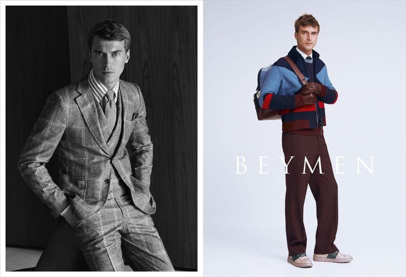 BEYMEN F/W 15 Men's Campaign (Beymen)