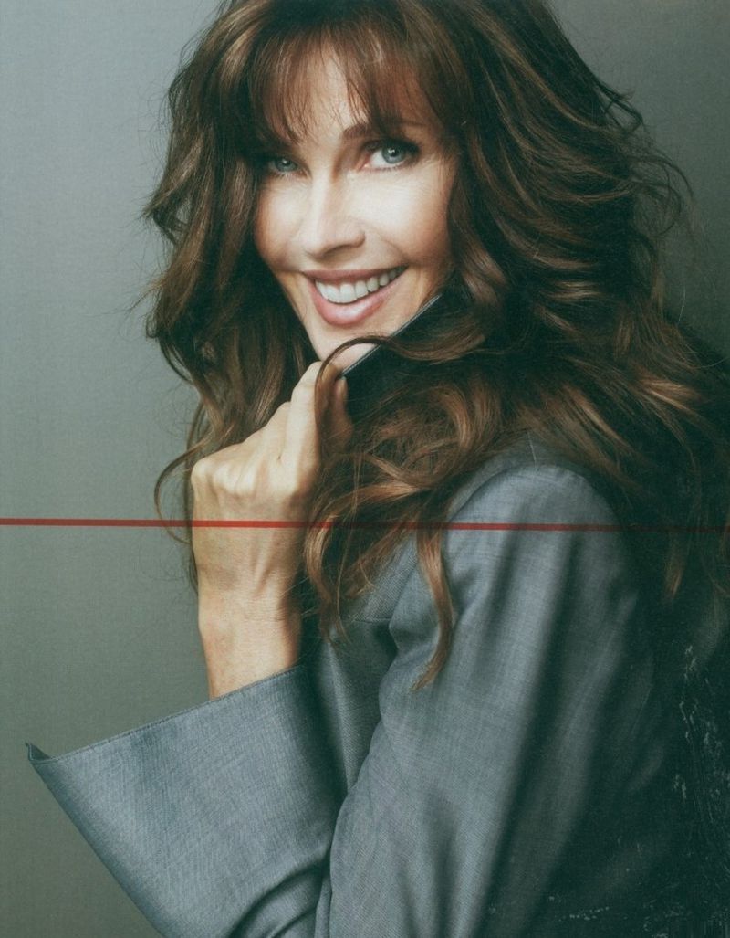 Carol Alt The Original Supermodel Is Ready by Josh Madson (Vanity Fair UK)