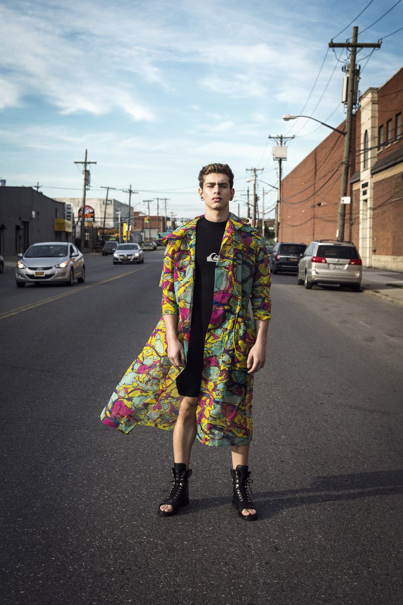 Caian Maroni (Made in Brazil Magazine)